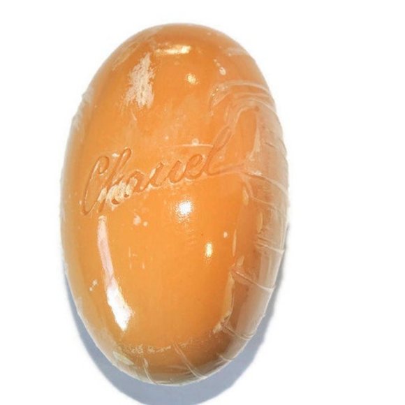 CHANEL | Bath | Vintage Chanel Perfumed Egg Shaped Bath Soap Large ...